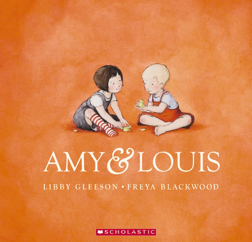 Amy and Louis - Reading Australia