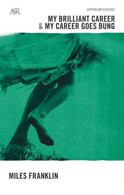 My Brilliant Career - Reading Australia