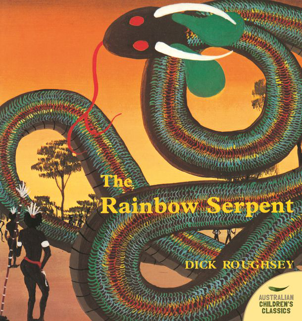 The Rainbow Serpent - Reading Australia