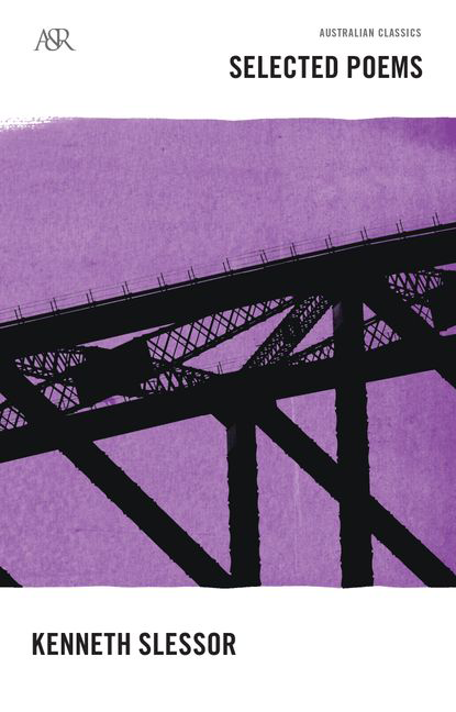 Cover_Slessor Selected Poems_HCP - Reading Australia