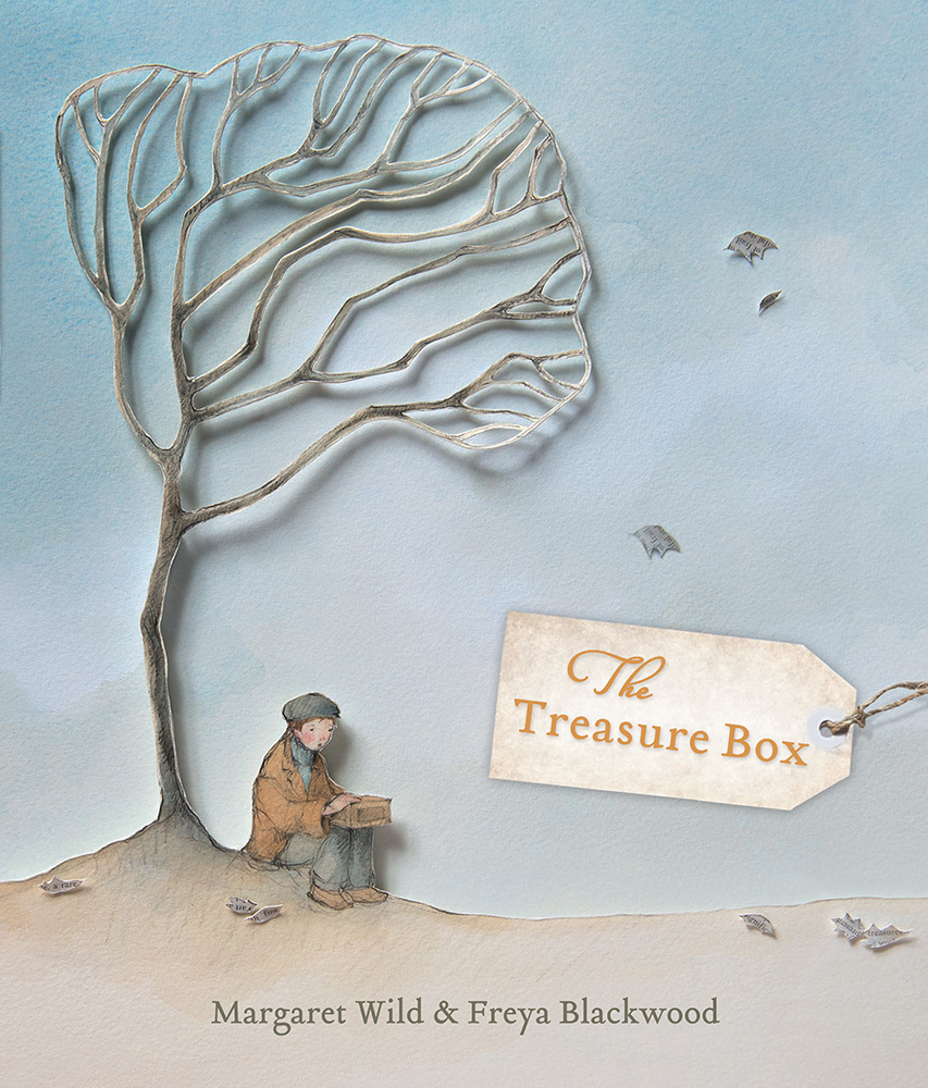 Cover_Treasure Box_Penguin - Reading Australia
