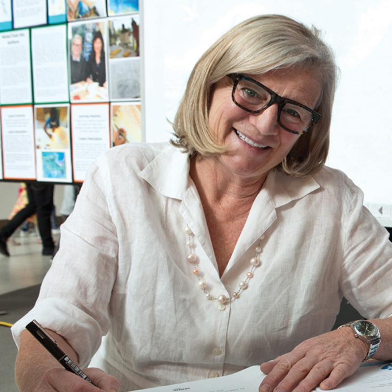 Alison Lester - Reading Australia