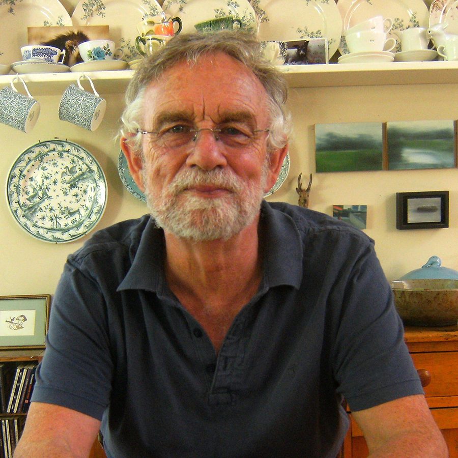 Bob Graham - Reading Australia