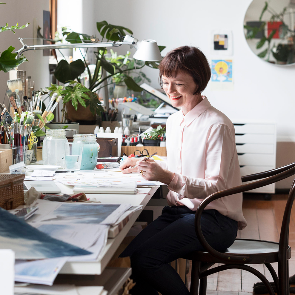 Anna Walker - Reading Australia