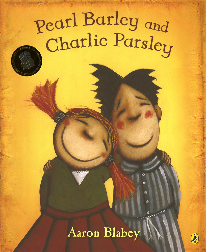 Pearl Barley and Charlie Parsley - Reading Australia