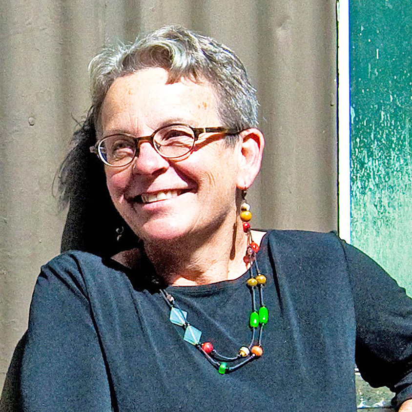 Ann James - Reading Australia