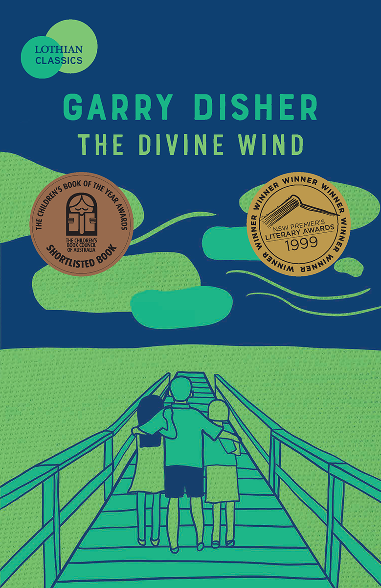 The Divine Wind - Reading Australia