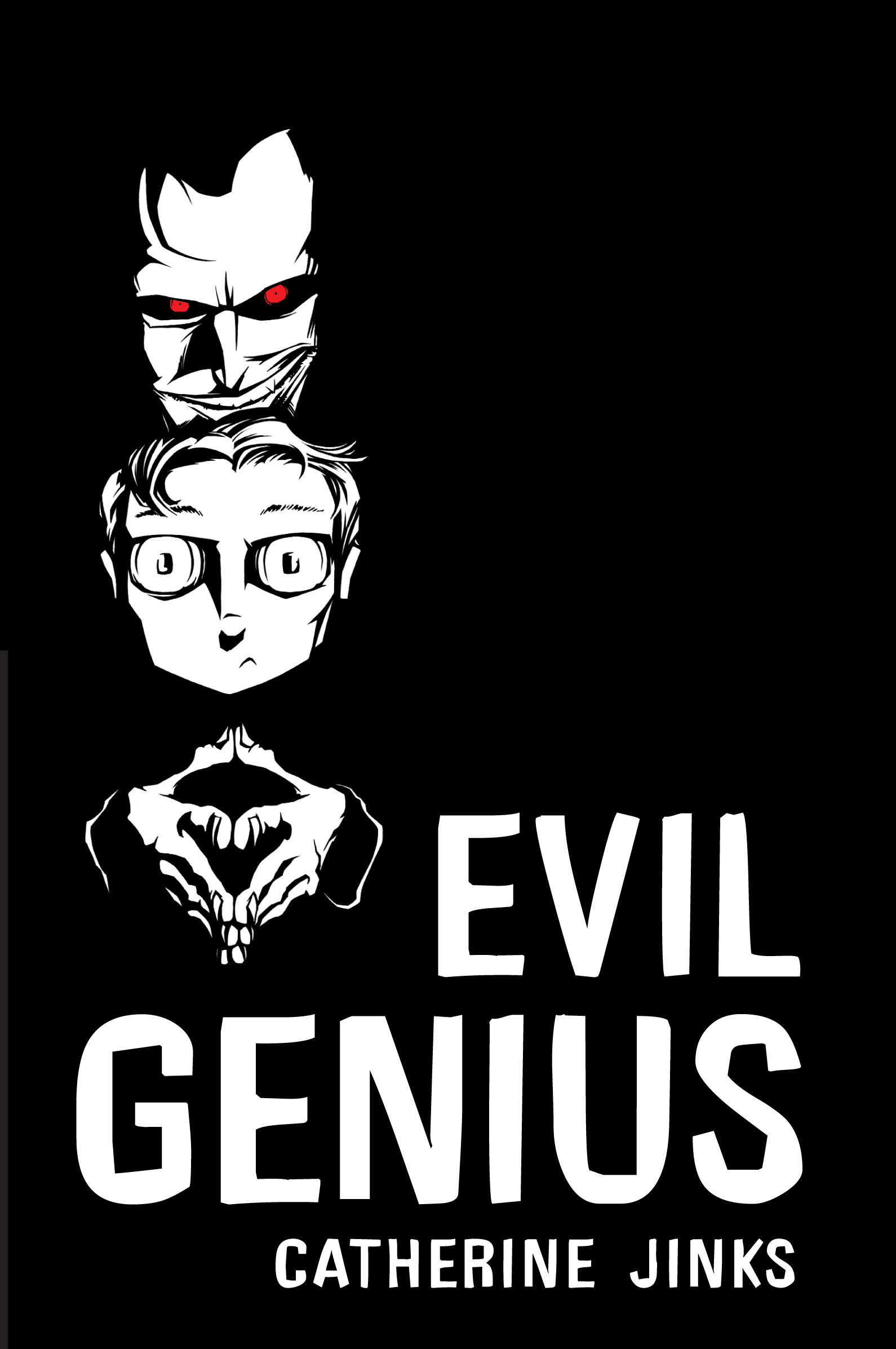 Evil Genius - Reading Australia
