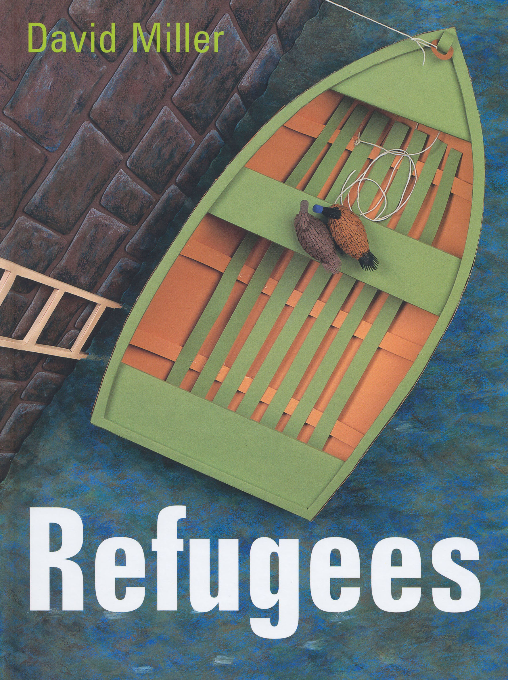 Refugees - Reading Australia