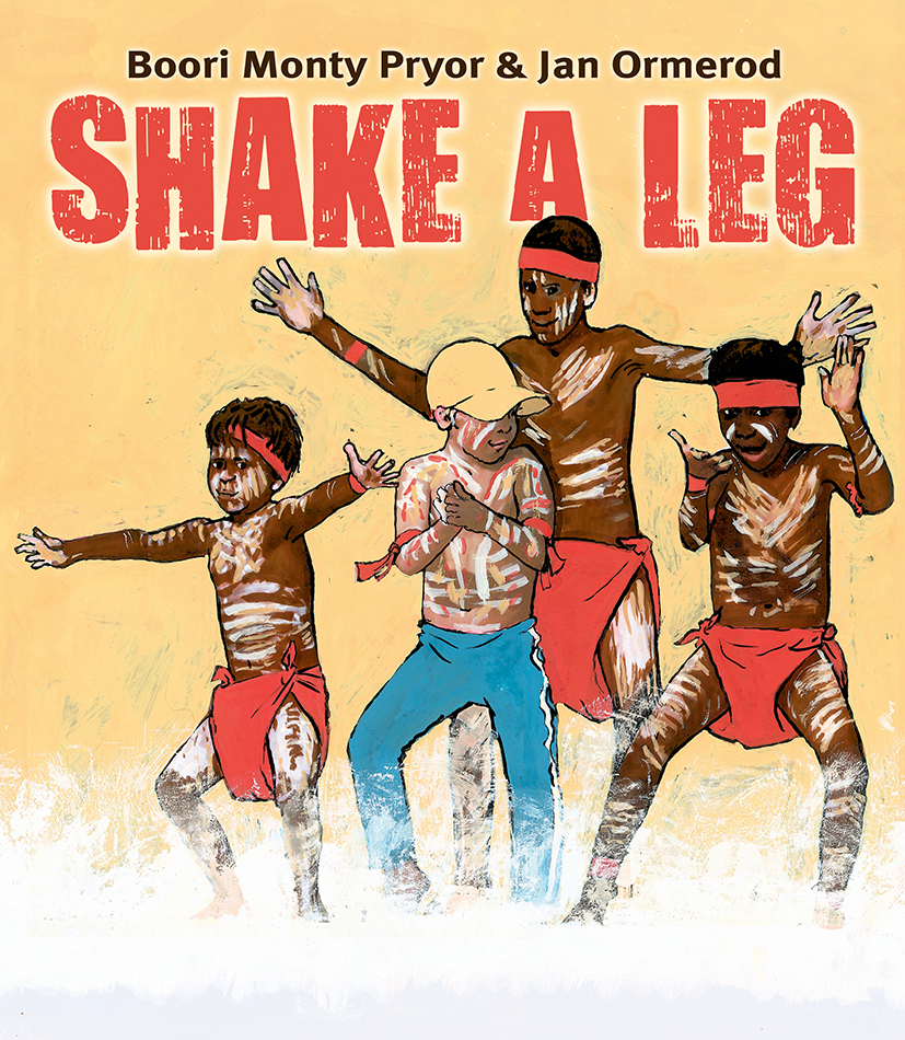 Shake A Leg - Reading Australia