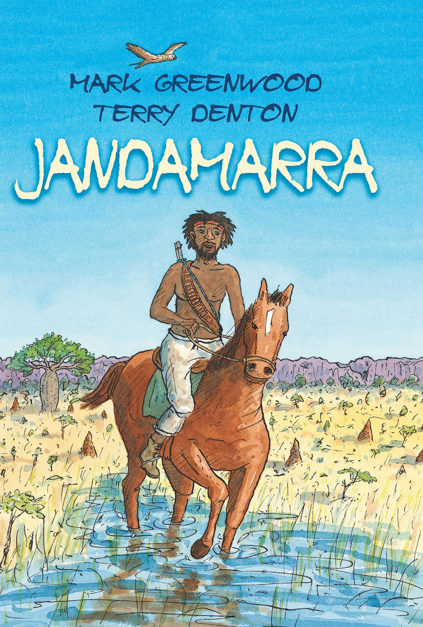 Jandamarra - Reading Australia