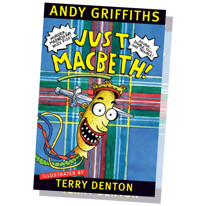 Just Macbeth! (1) - Reading Australia