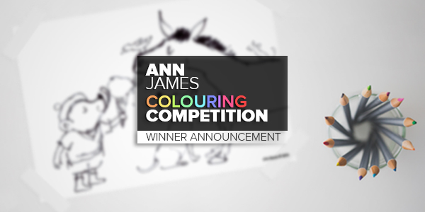 Ann James Competition Winners Announced! - Reading Australia