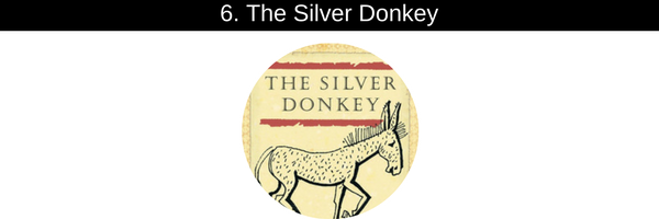 6. The Silver Donkey - Reading Australia