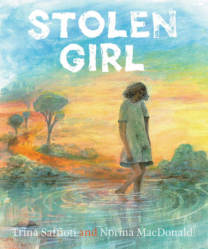 Stolen Girl - Reading Australia