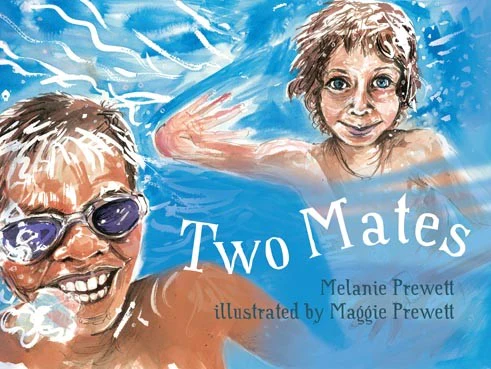 Two Mates - Reading Australia