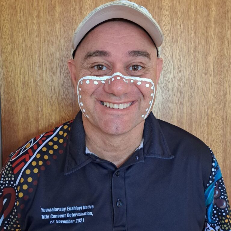 Gregg Dreise - Reading Australia