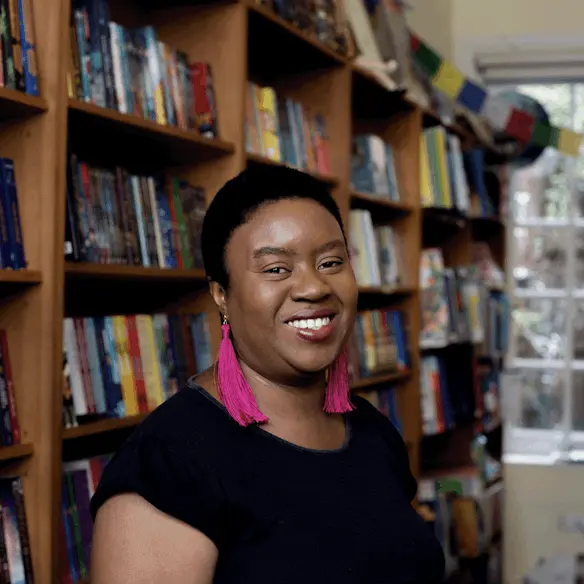 Maxine Beneba Clarke - Reading Australia