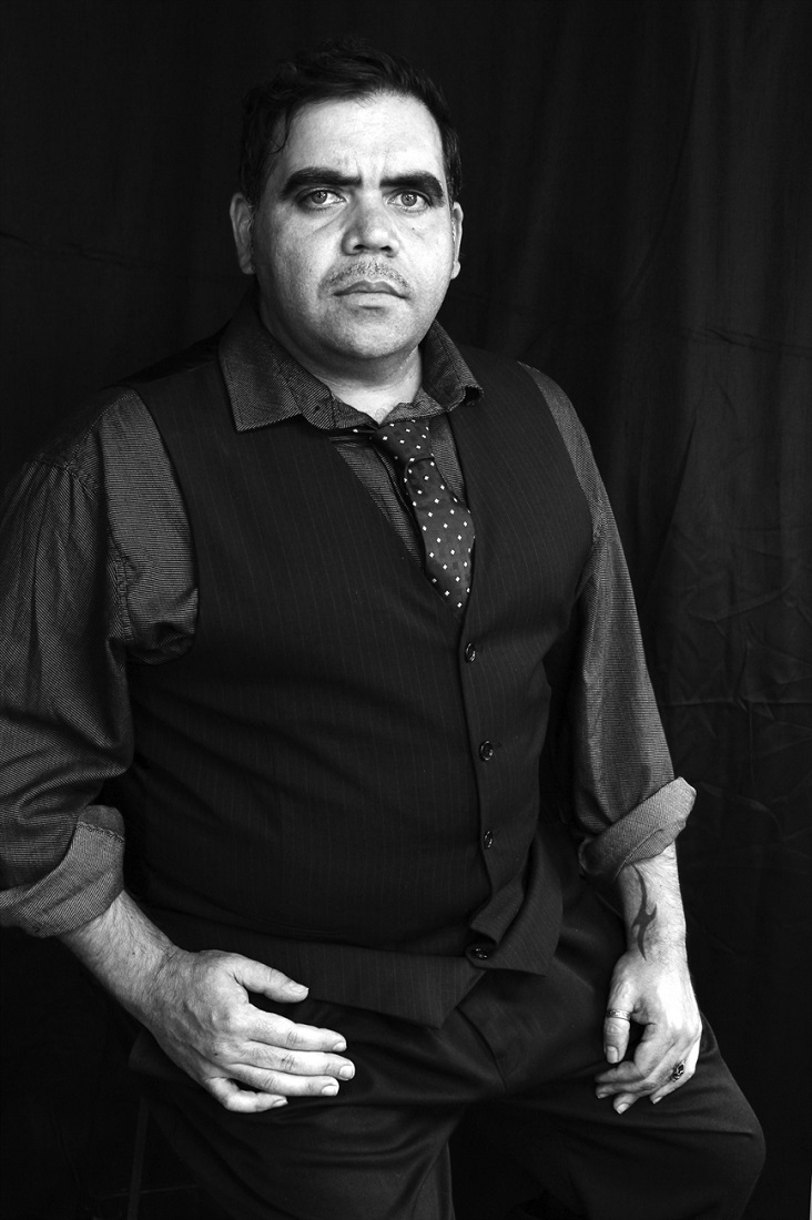 Samuel Wagan Watson - Reading Australia