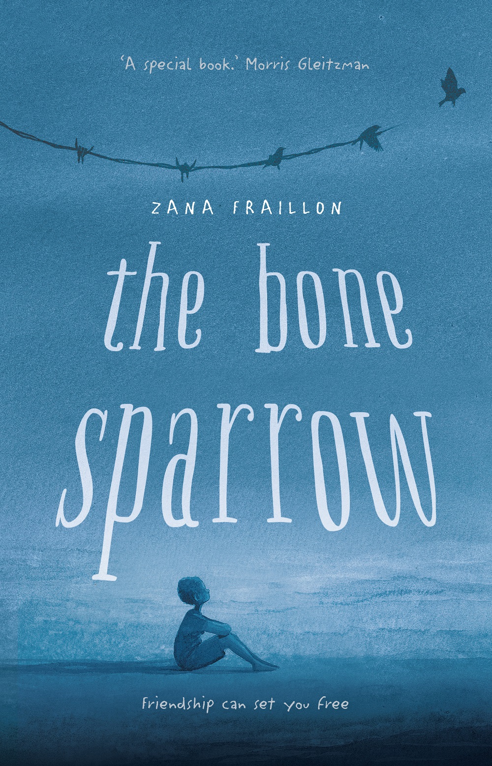 The Bone Sparrow - Reading Australia