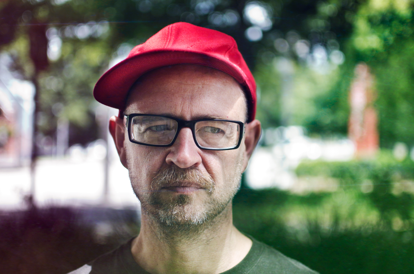 Michael Farrell - Reading Australia