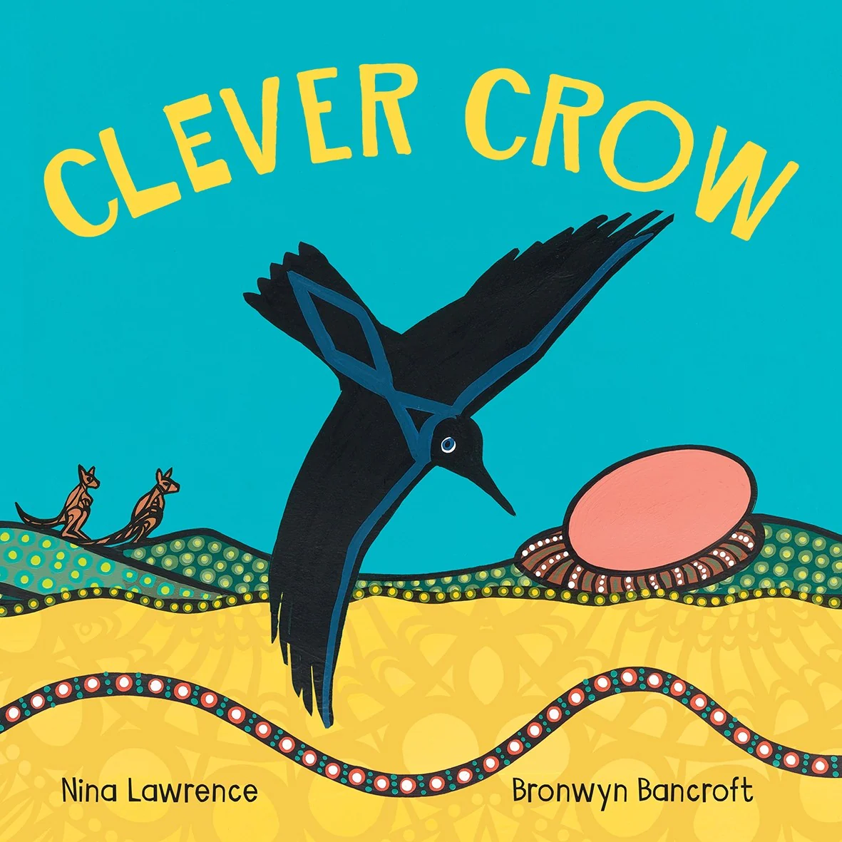 Clever Crow - Reading Australia