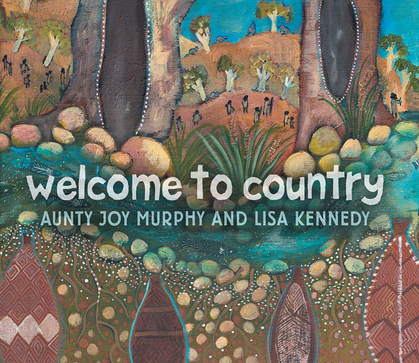 Welcome to Country - Reading Australia