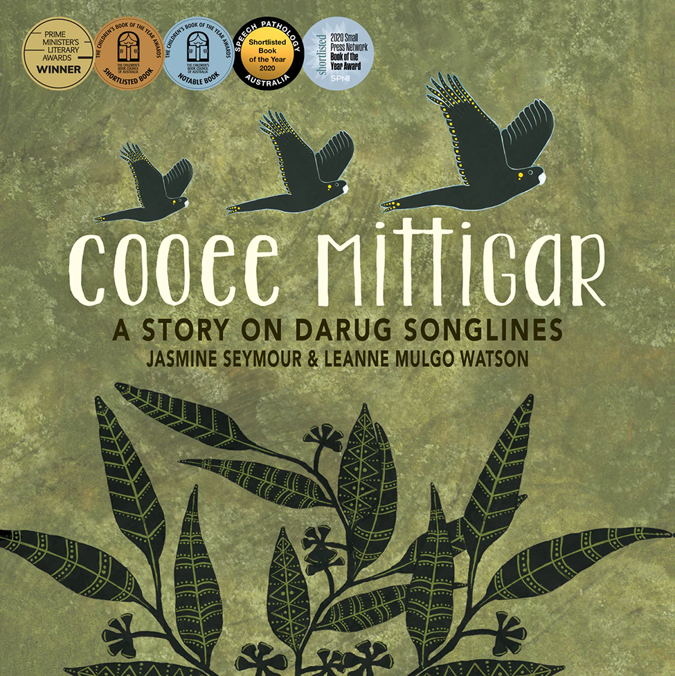 Cooee Mittigar - Reading Australia