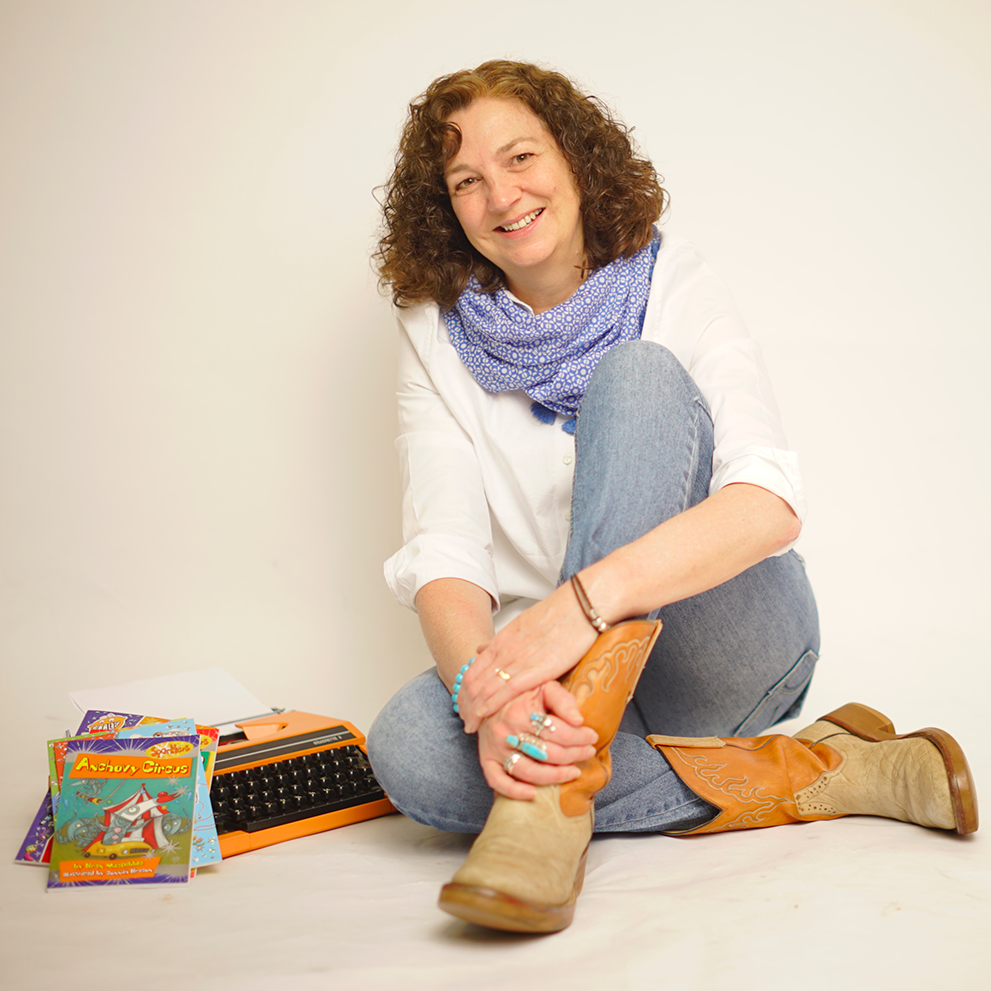 Bren MacDibble - Reading Australia