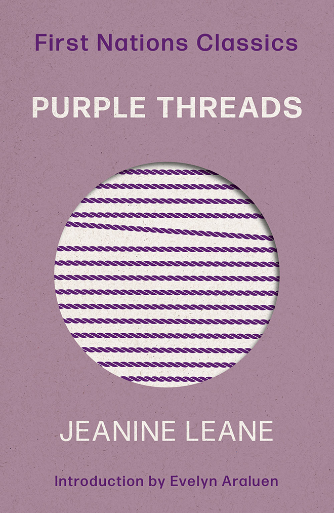 Purple Threads - Reading Australia