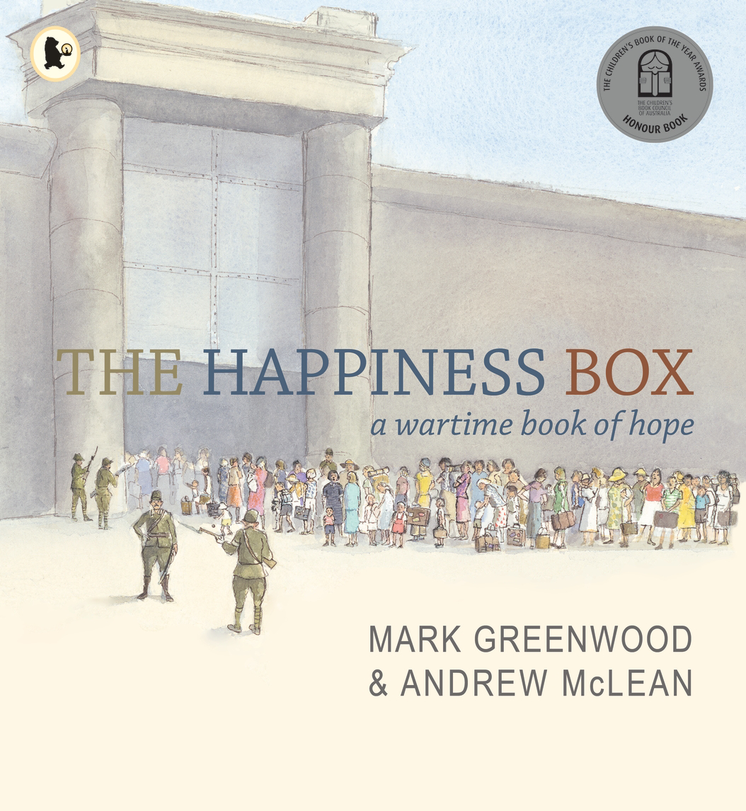 The Happiness Box - Reading Australia
