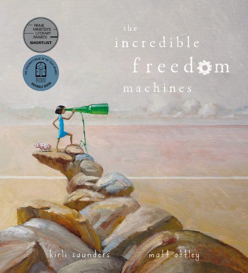 The Incredible Freedom Machines - Reading Australia