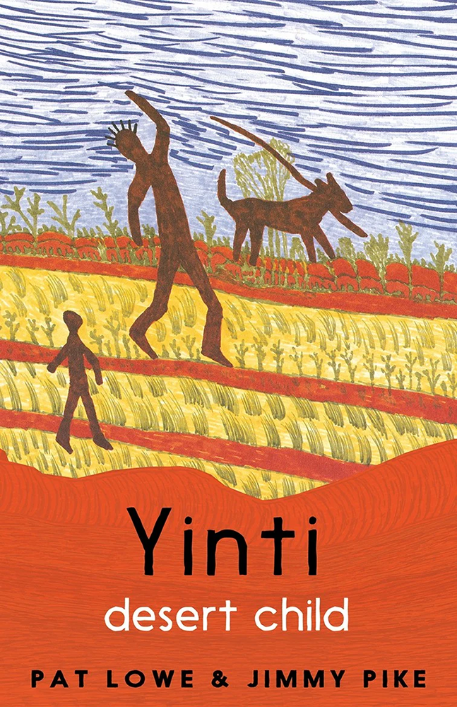 Yinti, Desert Child - Reading Australia