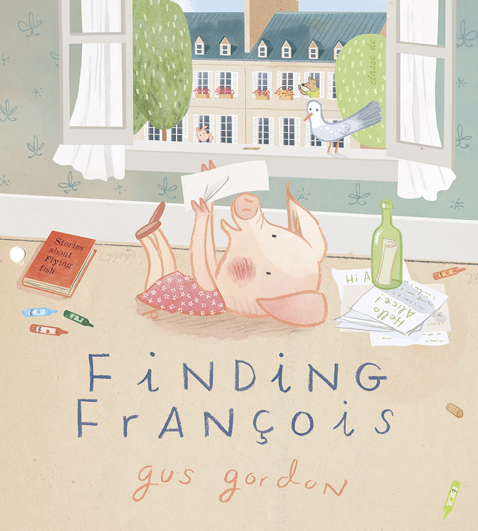 Finding François - Reading Australia