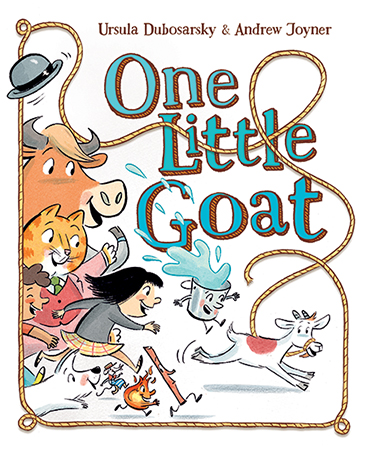 One Little Goat - Reading Australia