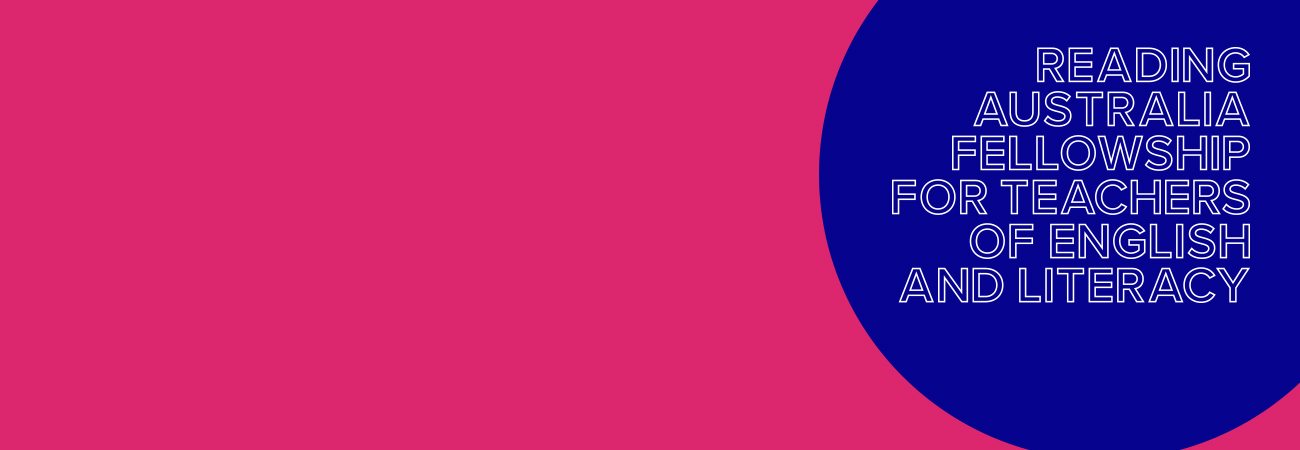 RA homepage banner_RA Fellowship 2021 - Reading Australia