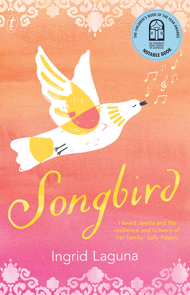 Songbird - Reading Australia