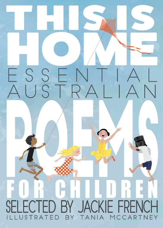 This Is Home: Essential Australian Poems for Children - Reading Australia