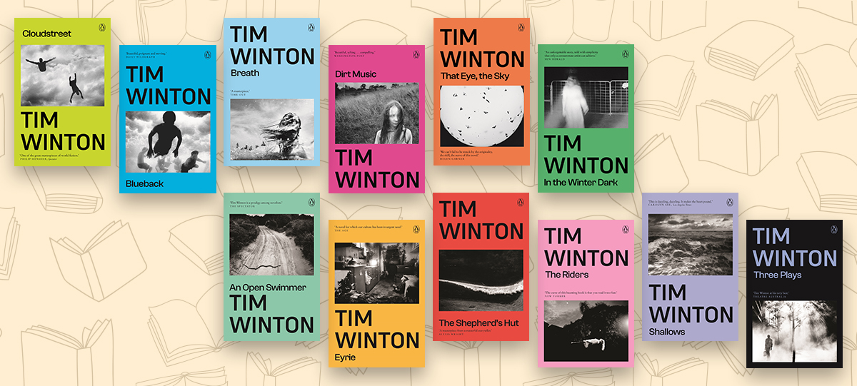 Celebrating 40 years of Tim Winton’s books - Reading Australia