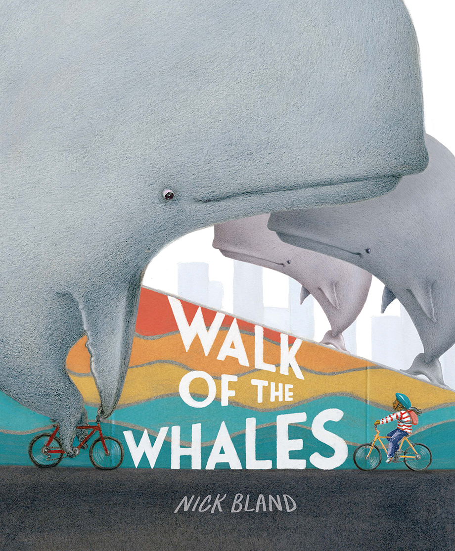 Walk of the Whales - Reading Australia