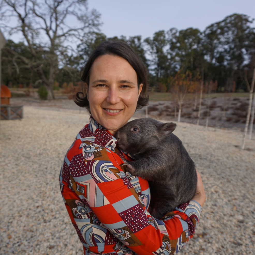 Mirranda Burton - Reading Australia