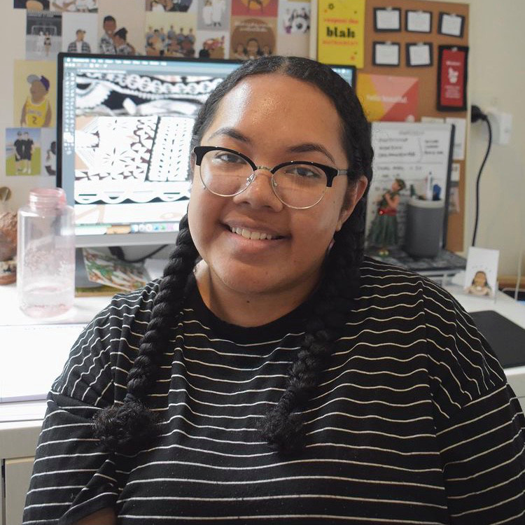 Jaelyn Biumaiwai - Reading Australia