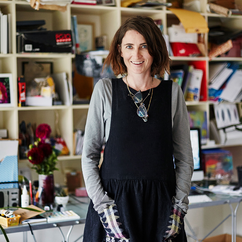 Jess Racklyeft - Reading Australia