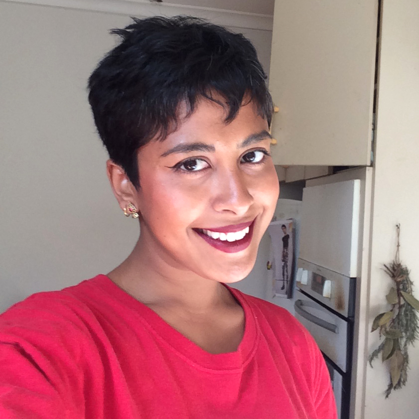 Michelle Pereira - Reading Australia