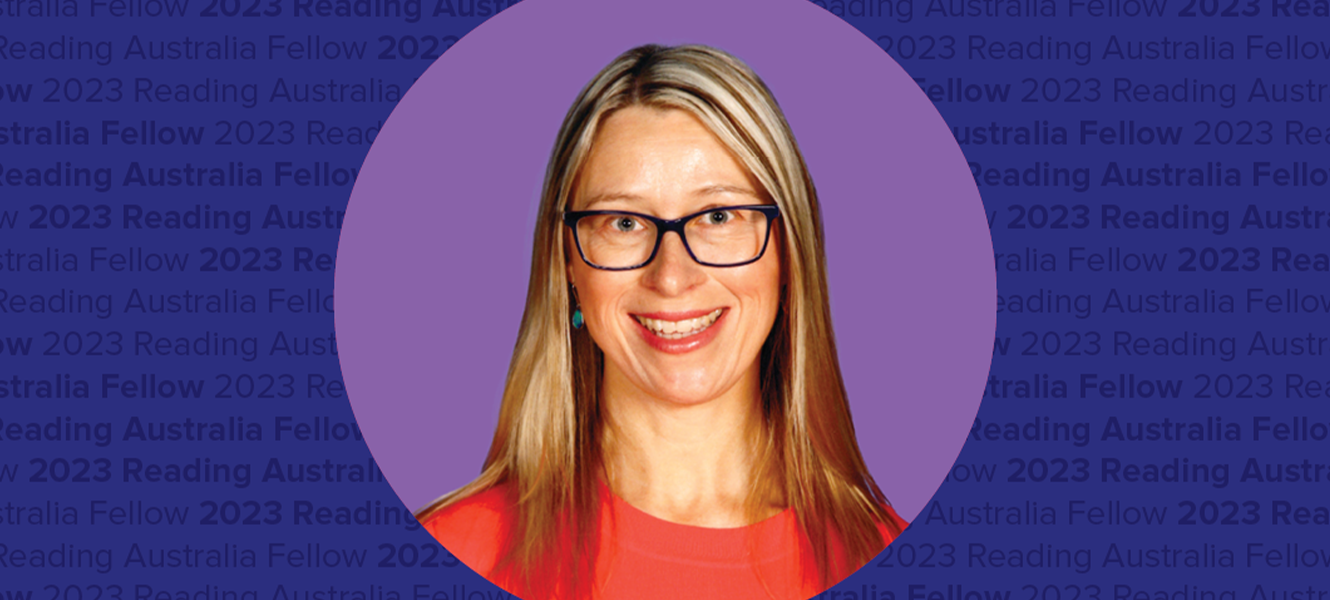 And the 2023 Reading Australia Fellow is… - Reading Australia