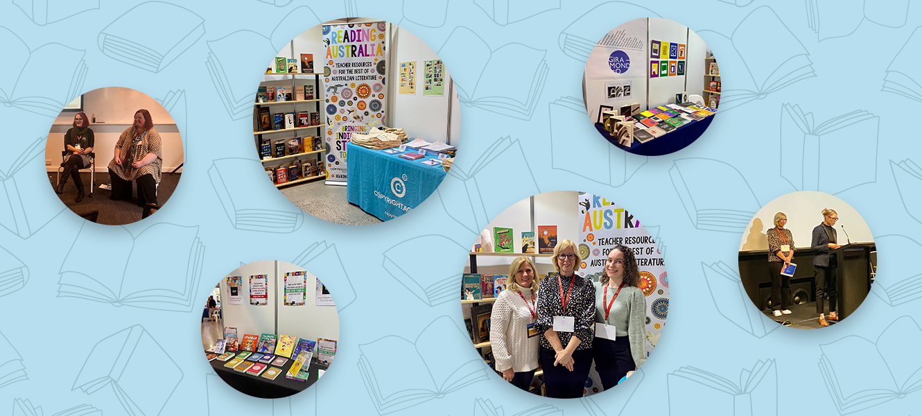 Connecting with teachers in Canberra - Reading Australia