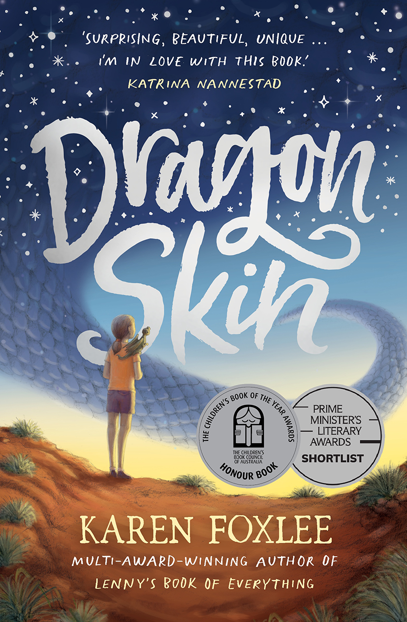 Dragon Skin - Reading Australia