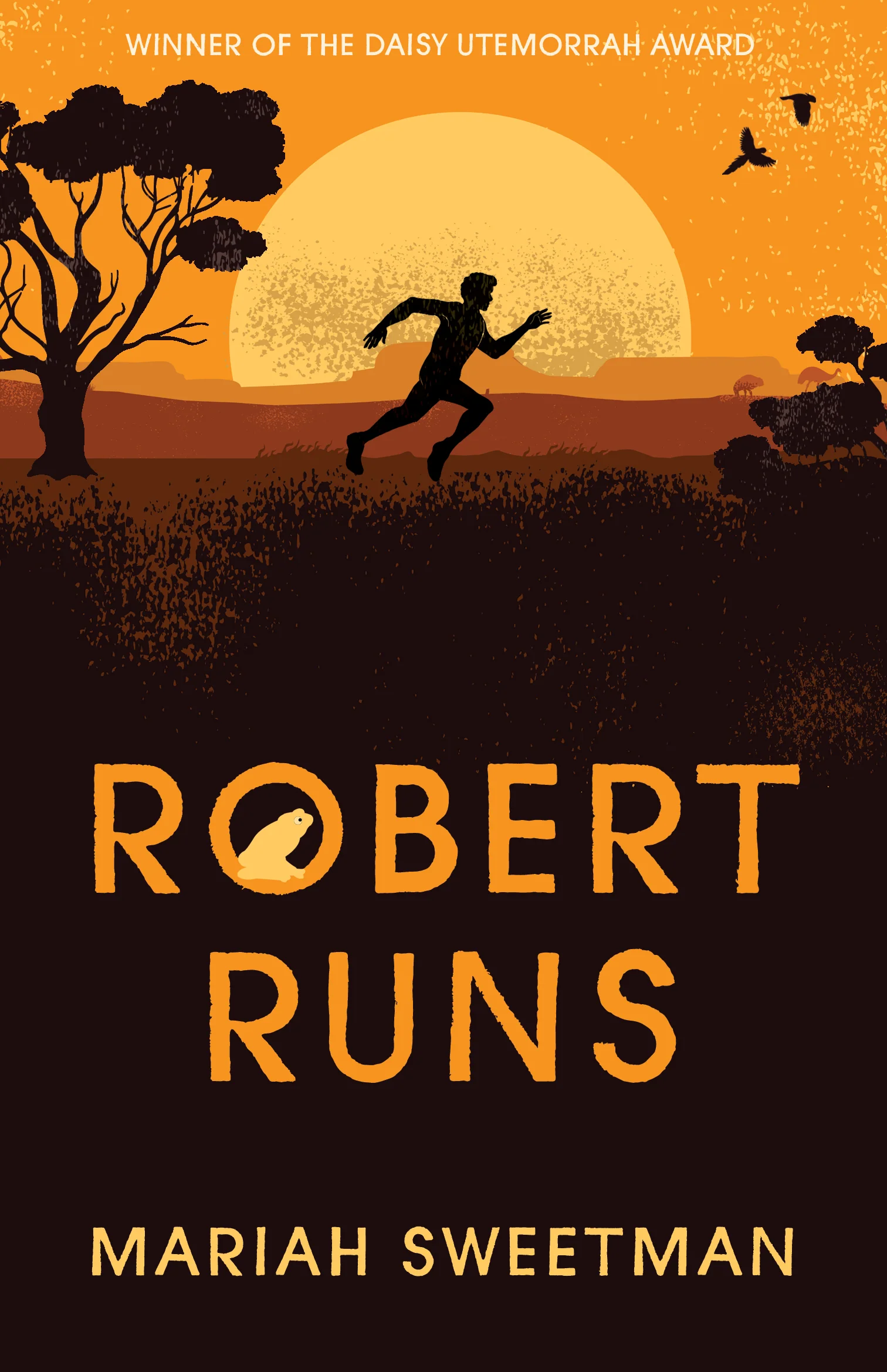 Robert Runs - Reading Australia