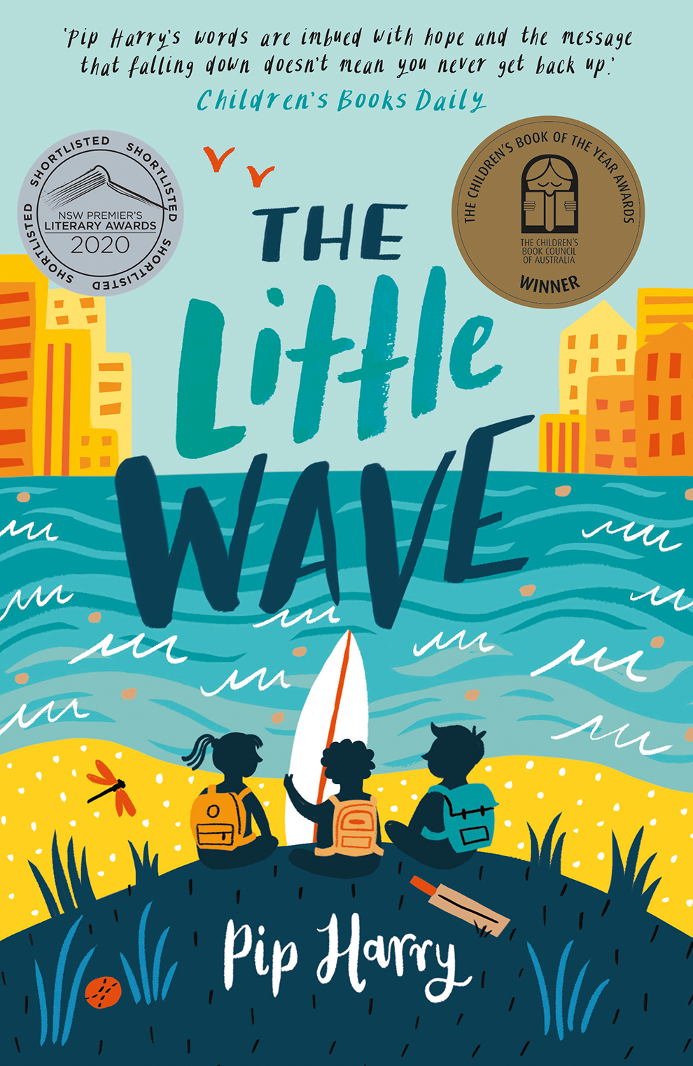 The Little Wave - Reading Australia
