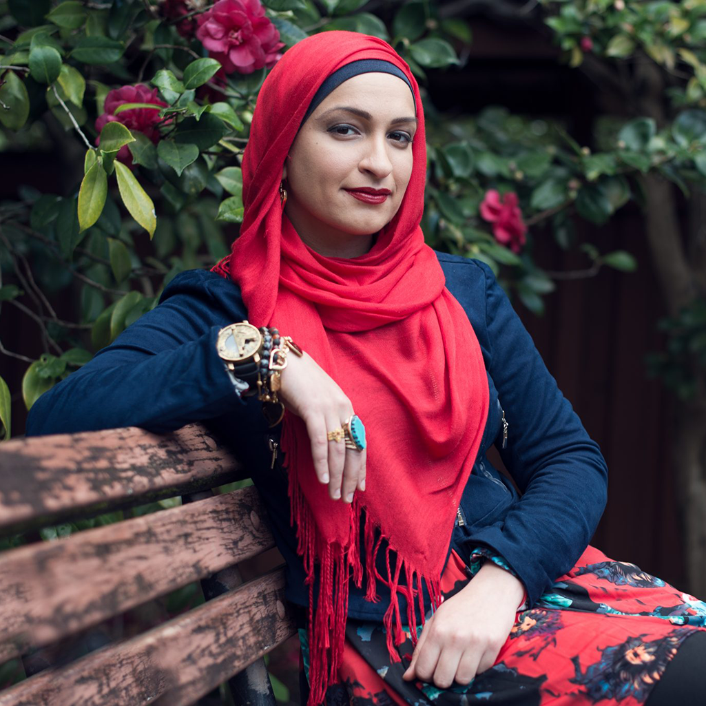 Maryam Azam - Reading Australia